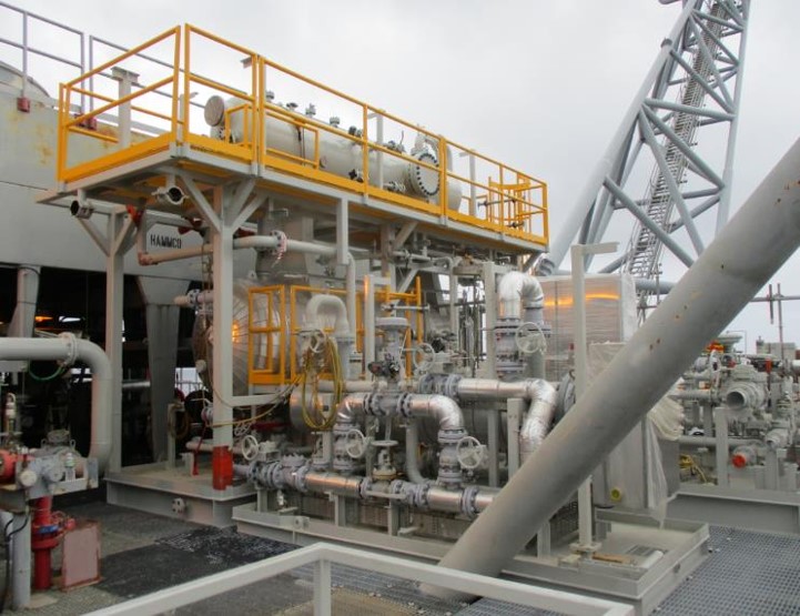 Crown & Anchor Subsea Development - Marlin - Petra Consultants